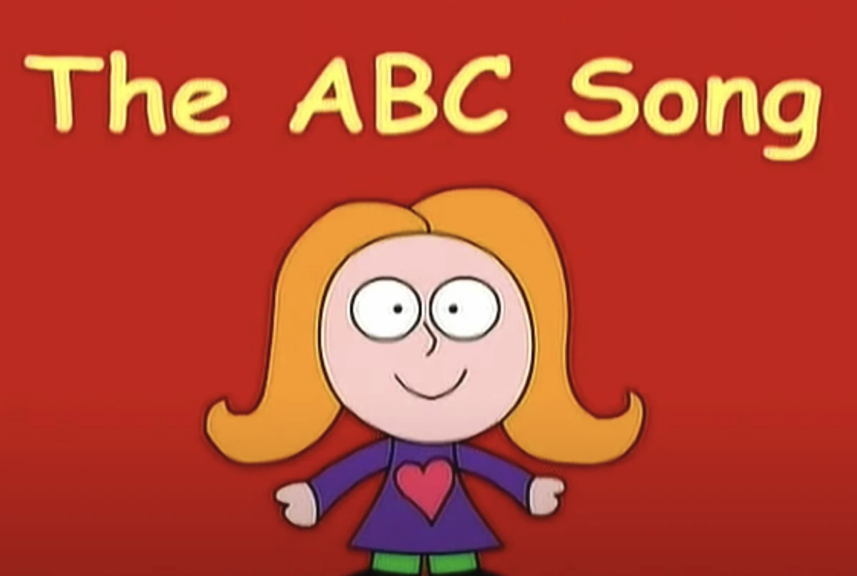 The ABC Song | Gracie Lou Wiki | Fandom