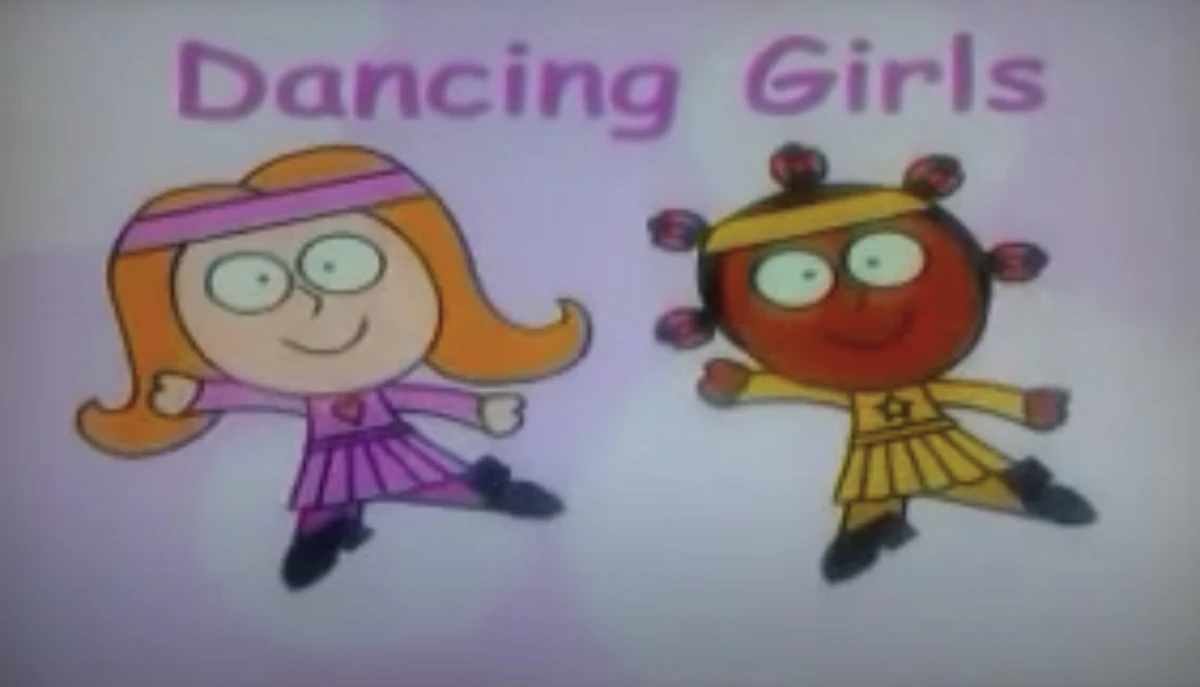 Dancing Girls | Gracie Lou Wiki | Fandom