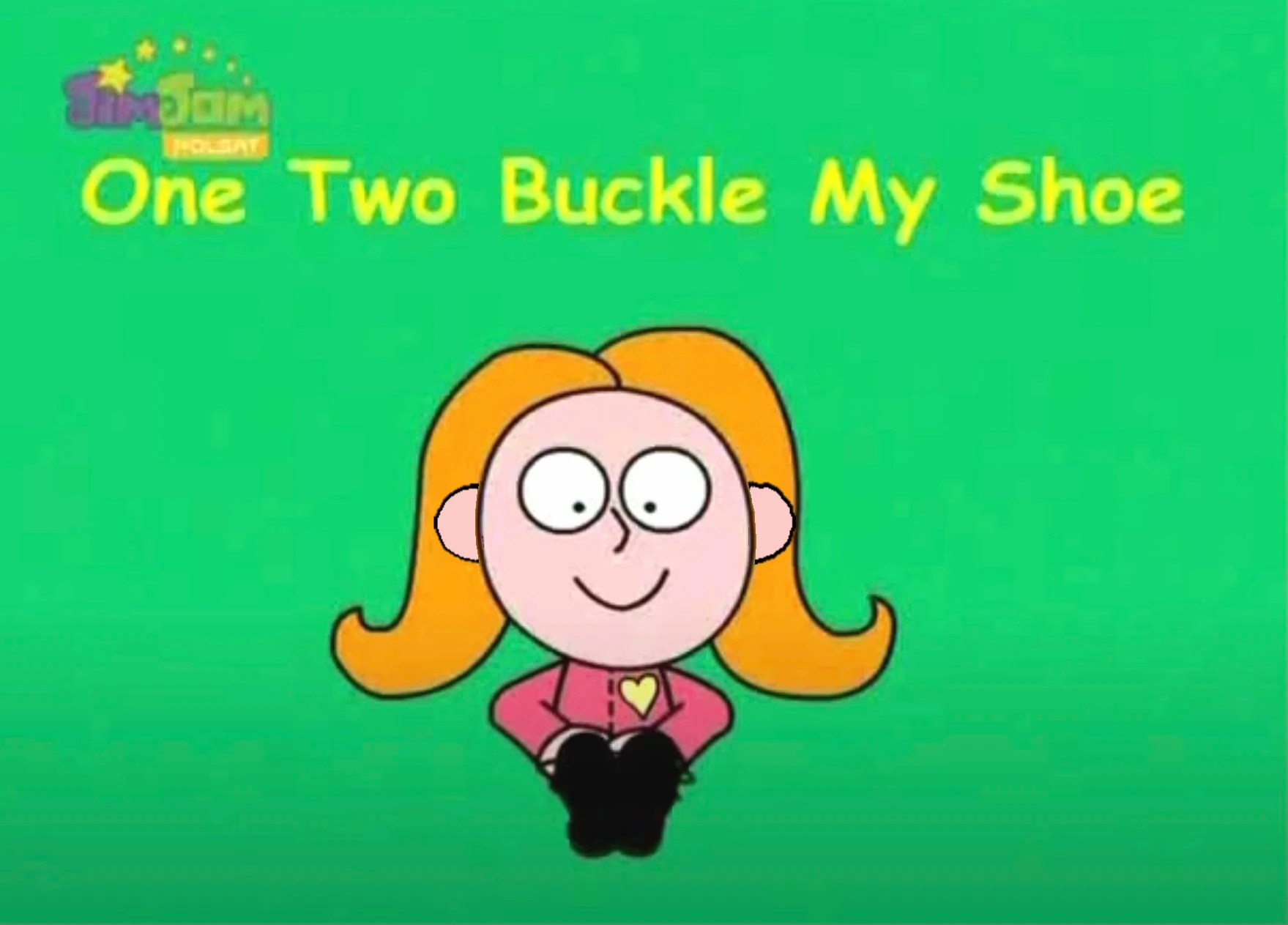 1 2 Buckle My Shoe Lyrics