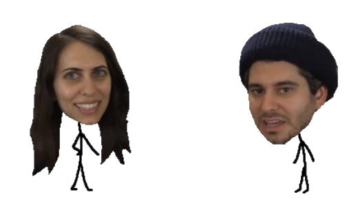 Minor Characters/Real People | GradeAUnderA Wikia | Fandom