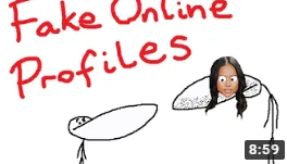 How To Spot A Fake Profile (Catfish) | GradeAUnderA Wikia | Fandom