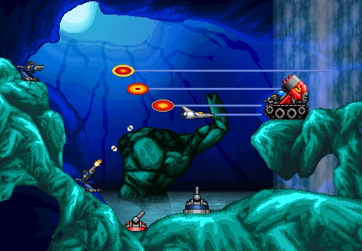 Shoot The Core | Gradius Fanon Wiki | Fandom