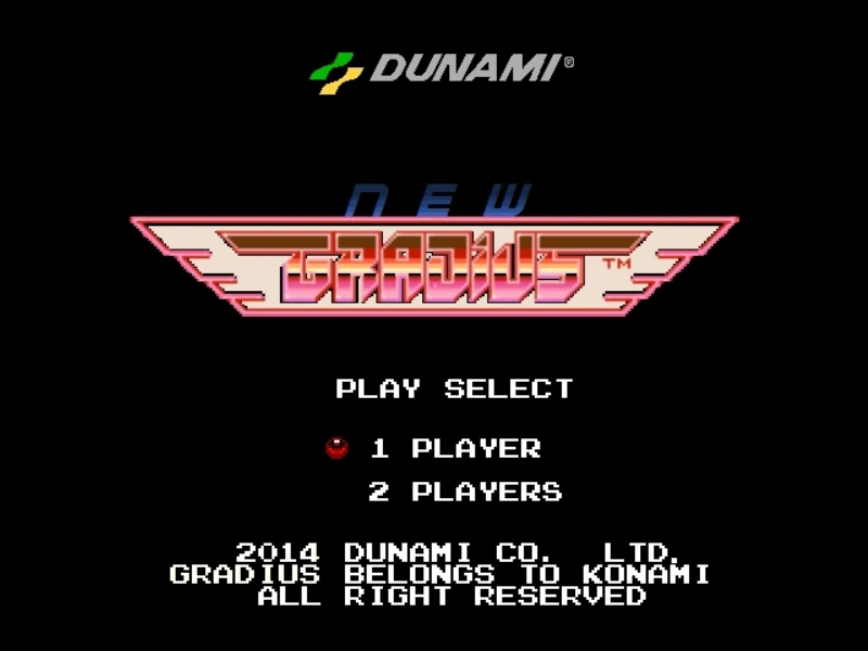 New Gradius | Gradius Fanon Wiki | Fandom