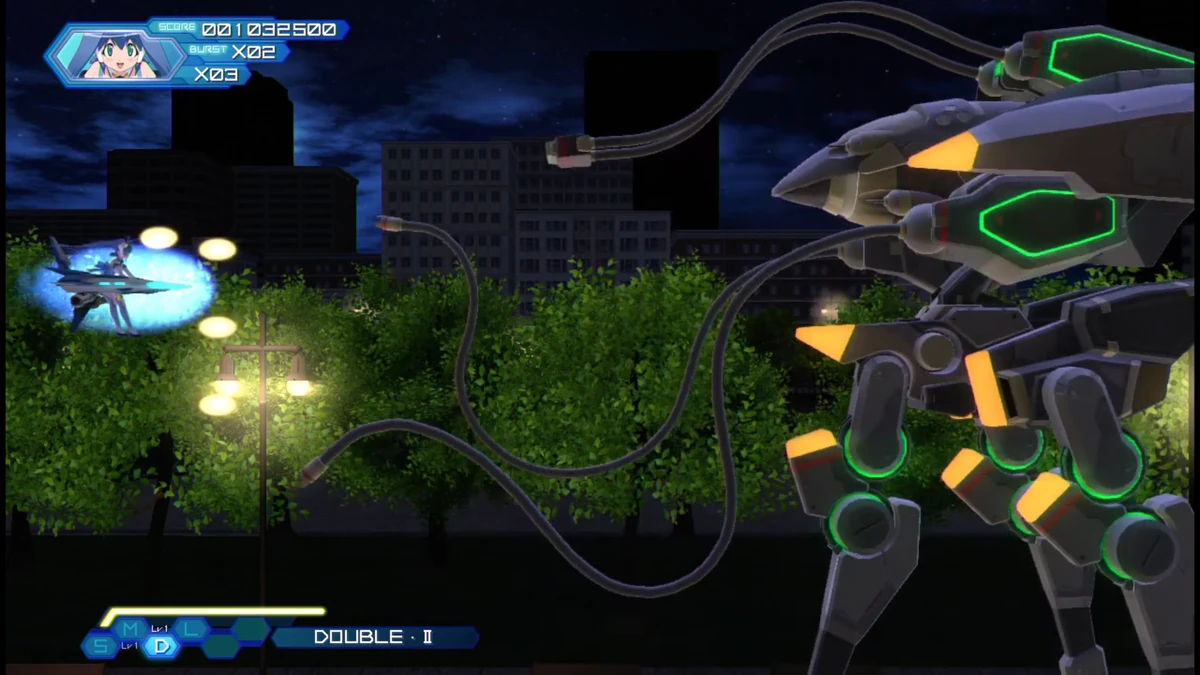 Tri-Pod Core | Gradius Wiki | Fandom