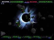 Solar Assault | Gradius Wiki | Fandom