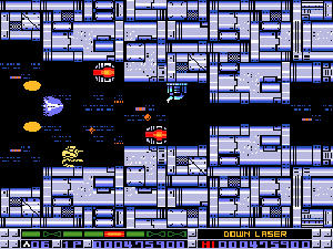 Gofer Ship | Gradius Wiki | Fandom