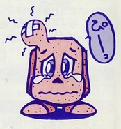 Moai-kun | Gradius Wiki | Fandom
