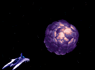 Planet Bacterian | Gradius Wiki | Fandom