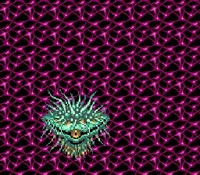 Salamander Planetoid | Gradius Wiki | Fandom