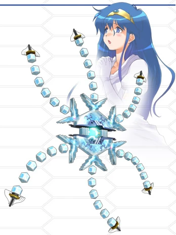 Crystal Core D-X02 | Gradius Wiki | Fandom