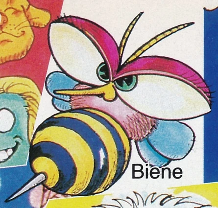 Bee | Gradius Wiki | Fandom