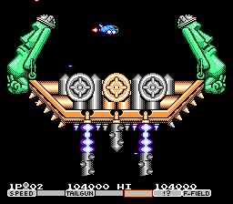 Viking Moai | Gradius Wiki | Fandom