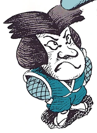 Goemon | Gradius Wiki | Fandom