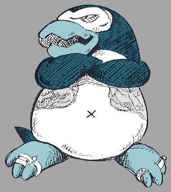 Big Penguin | Gradius Wiki | Fandom