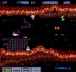 Living Planet | Gradius Wiki | Fandom