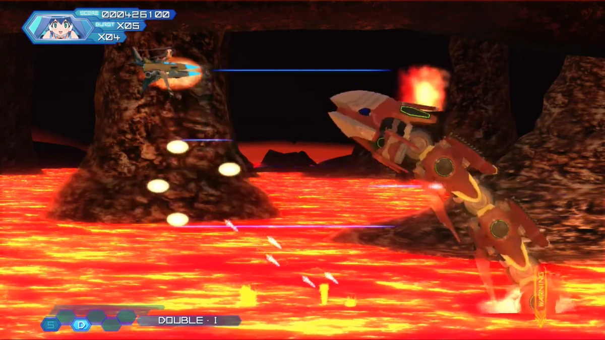 Serpent Core | Gradius Wiki | Fandom