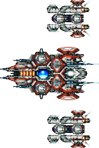 Berserk Core | Gradius Wiki | Fandom