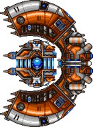 Rolling Core | Gradius Wiki | Fandom