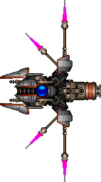 Shining Core | Gradius Wiki | Fandom