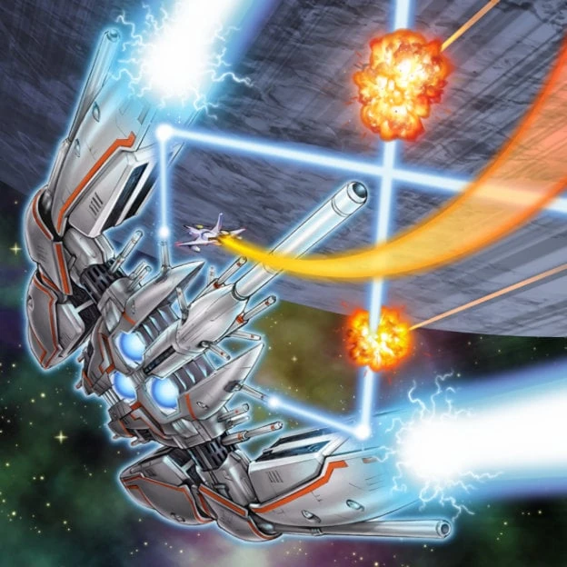 Big Core MK III | Gradius Wiki | Fandom