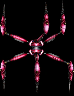 Crab-II | Gradius Wiki | Fandom