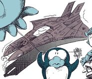 Vic Viper (Parodius) | Gradius Wiki | Fandom