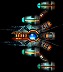 Vanishing Core | Gradius Wiki | Fandom