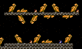 Revenge of Moai | Gradius Wiki | Fandom