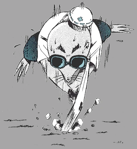 Mole | Gradius Wiki | Fandom