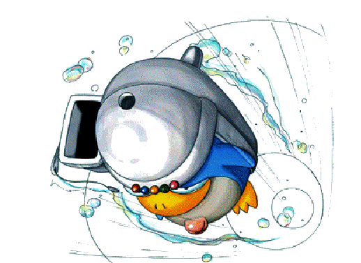 Finally Penguin | Gradius Wiki | Fandom