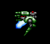 Ducker III | Gradius Wiki | Fandom