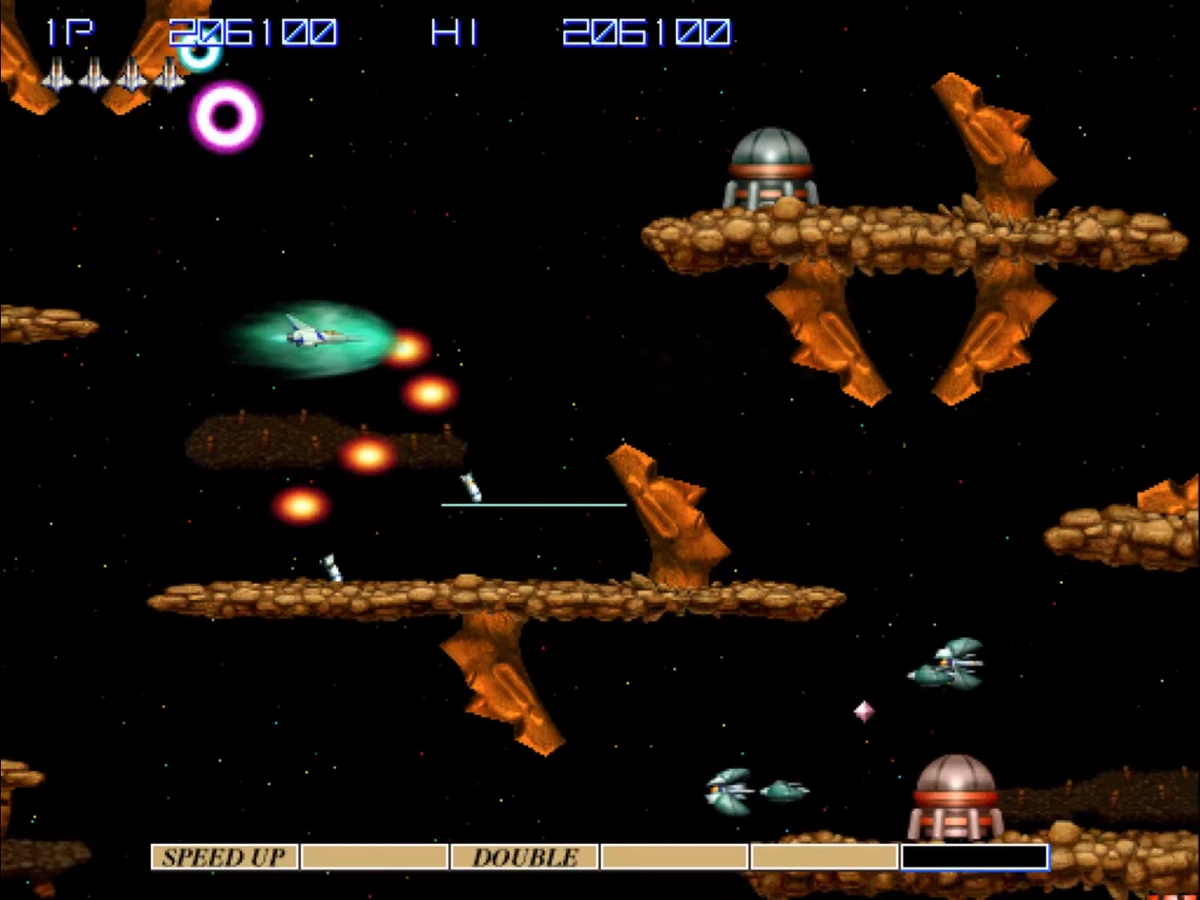 Moai (Gradius IV) | Gradius Wiki | Fandom