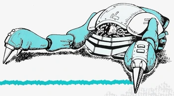 Shatterer | Gradius Wiki | Fandom