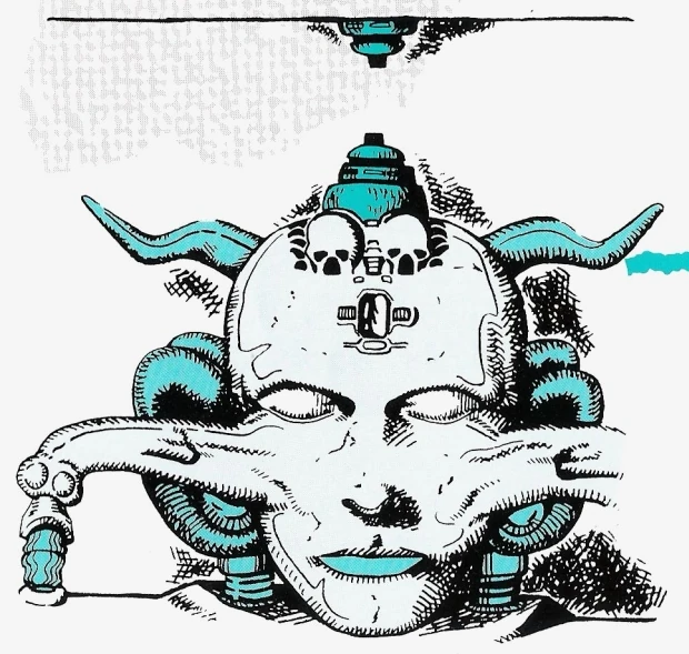 Warp Machine | Gradius Wiki | Fandom