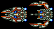 Big Core MK II | Gradius Wiki | Fandom