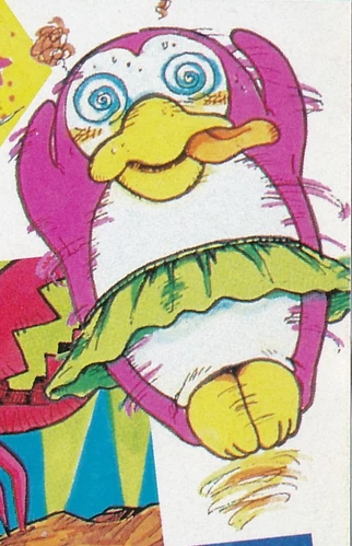 Tobikichi | Gradius Wiki | Fandom