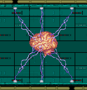 Xaerous Brain | Gradius Wiki | Fandom