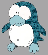 Big Penguin | Gradius Wiki | Fandom