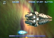 Big Core MK III | Gradius Wiki | Fandom