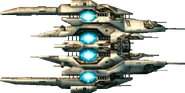 Big Core MK IV | Gradius Wiki | Fandom