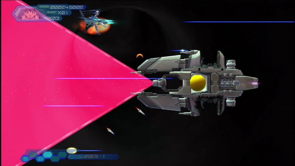 Neo Big Core | Gradius Wiki | Fandom