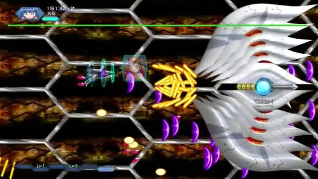 Odin Core | Gradius Wiki | Fandom