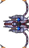 Desert Core | Gradius Wiki | Fandom
