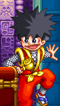 Goemon | Gradius Wiki | Fandom