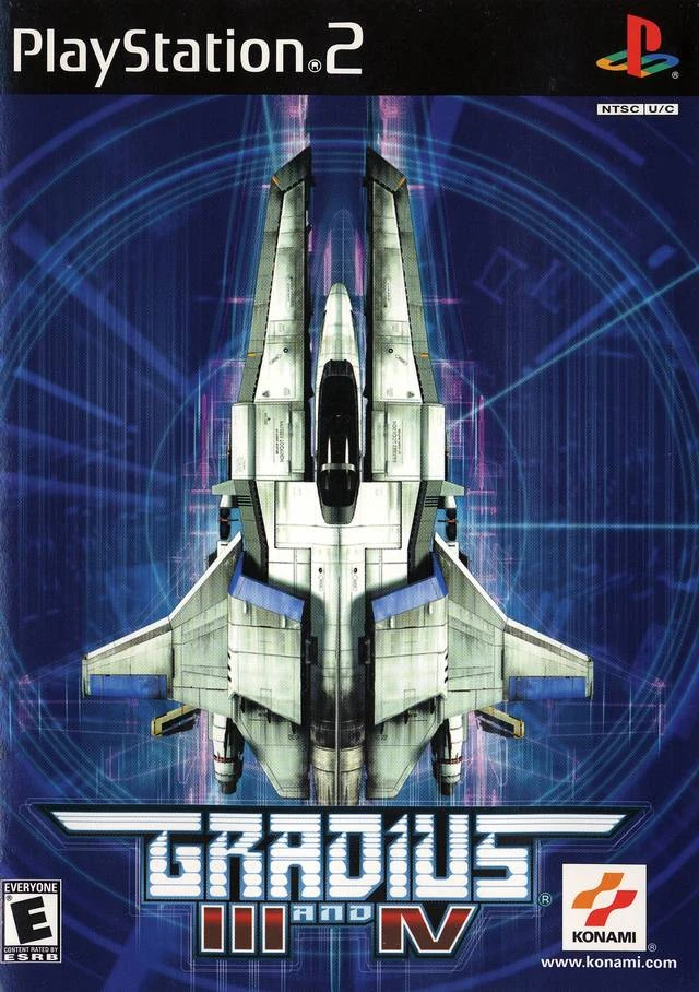 Gradius III and IV | Gradius Wiki | Fandom