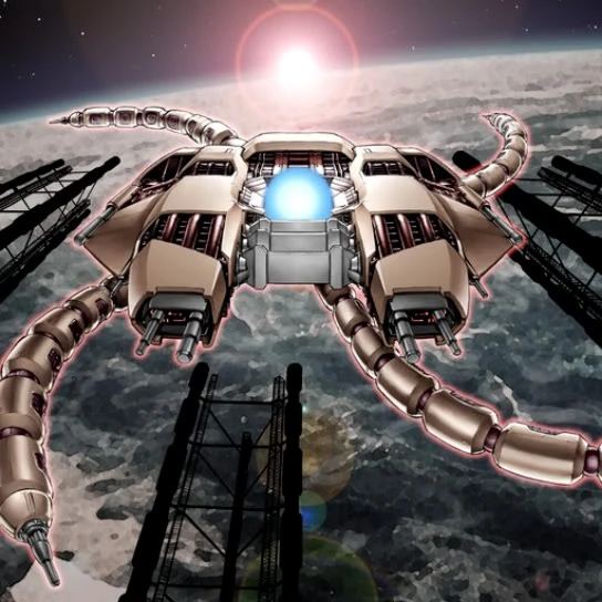 Tetran | Gradius Wiki | Fandom