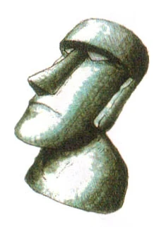 Petit Moai | Gradius Wiki | Fandom