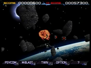 Solar Assault | Gradius Wiki | Fandom