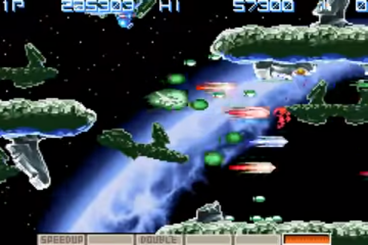 Moai Galaxies Gradius Wiki Fandom