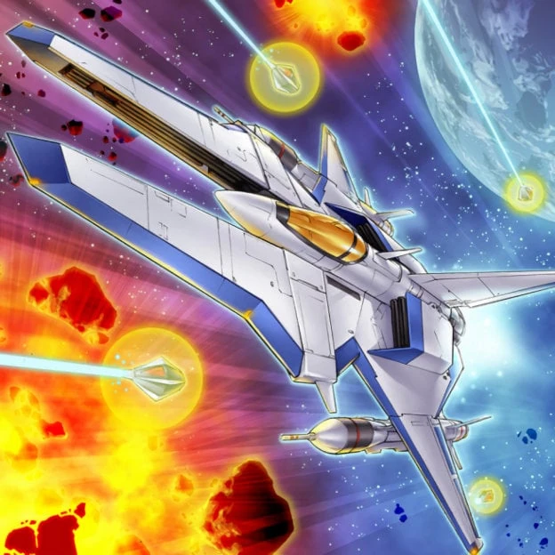 Vic Viper | Gradius Wiki | Fandom